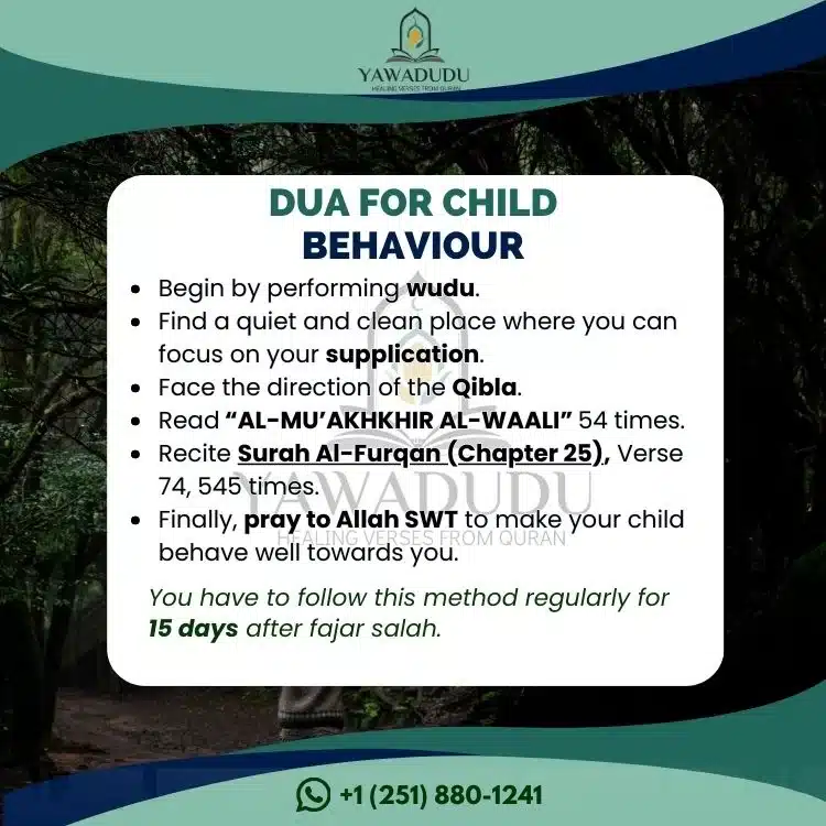 6 Powerful Dua for Obedient Child (Dua for children)